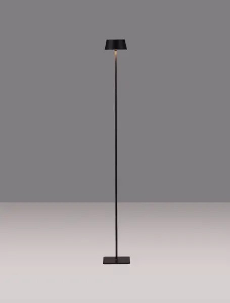 Venkovní stojací lampa Persea