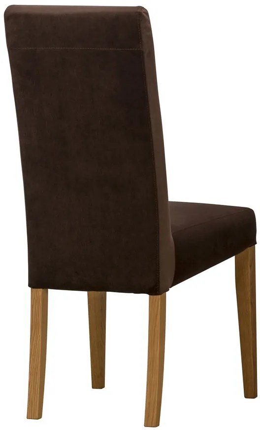 Casarredo Jídelní čalouněná židle LUCERA (2ks) Carabu výběr barev