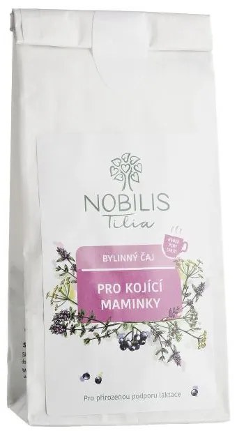 Nobilis Tilia Čaj pro kojící maminky