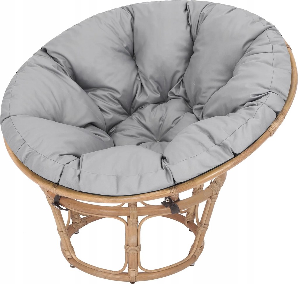 Polštář na křeslo typu Papasan Jordrup Kokon 114 cm