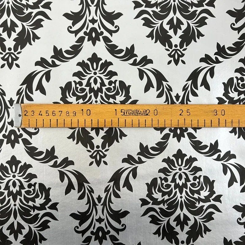 Ubrus PVC DC 302N metráž šířka 140cm