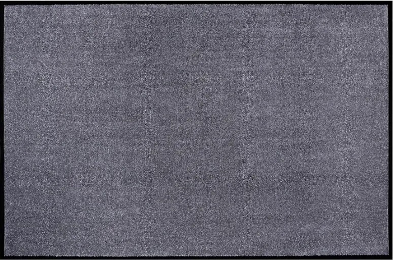 MK Original: Produkty s rodokmenem, Protiskluzová rohožka Mujkoberec Original 104484 Grey - na ven i na doma, 60x80, šedá, chodba / předsíň