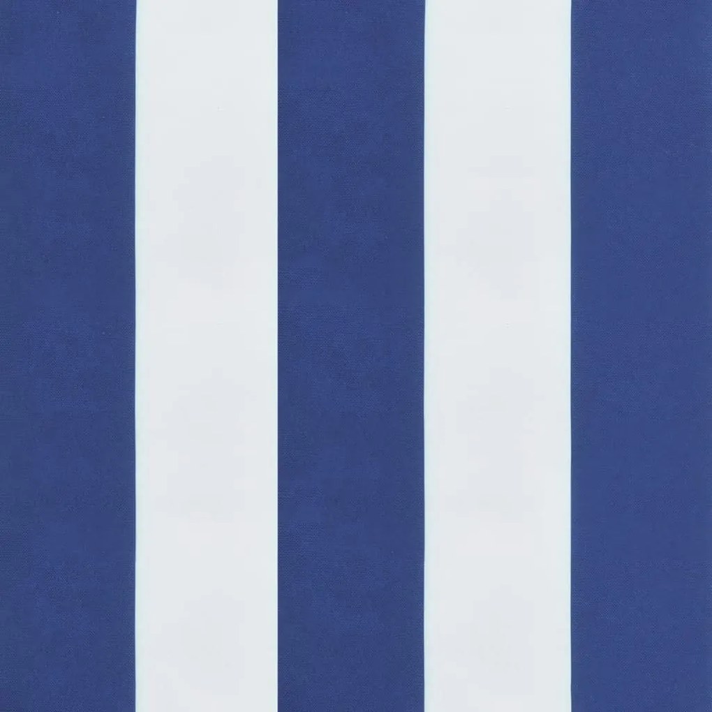 vidaXL Poduška na palety 120 x 80 x 12 cm textil [360521] Barva: Černá