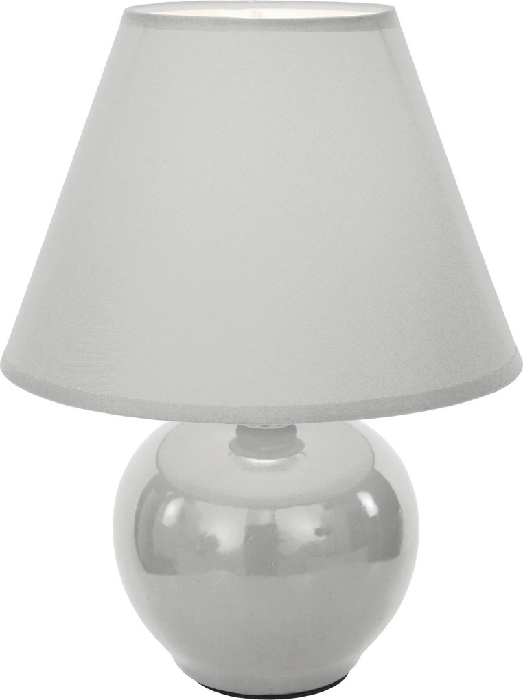 XXXLutz STOLNÍ LAMPA, E14, 18/23 cm Boxxx - Stolní lampy - 008227121302