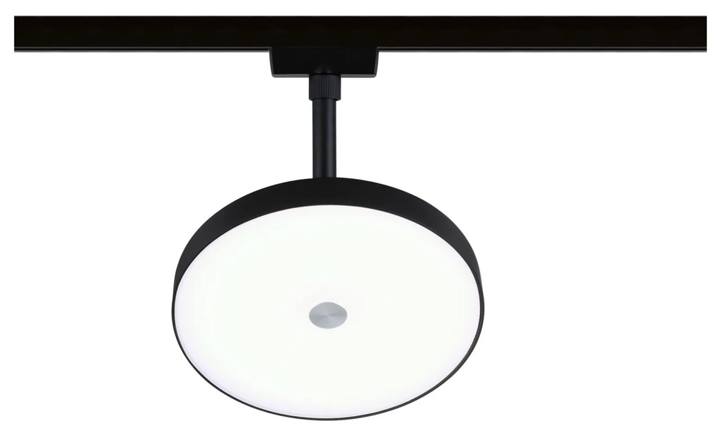 Paulmann 96786 Hildor, spot pro Urail system, 1x15W LED 4000K, tříkrokové stmívání, černá