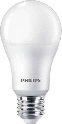 SADA 3x LED Žárovka Philips A67 E27/13W/230V 6500K