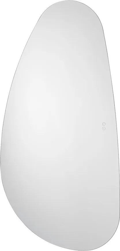 Nástěnné zrcadlo s osvětlením 3x140 cm Lorin – Nova Luce