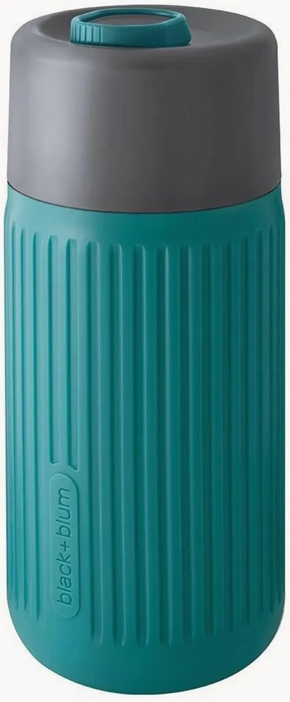 Skleněný termohrnek Black+Blum