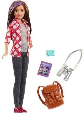 Mattel FWV17 Barbie Skipper cestovatelka / věk od 3 let (FWV17) | BIANO