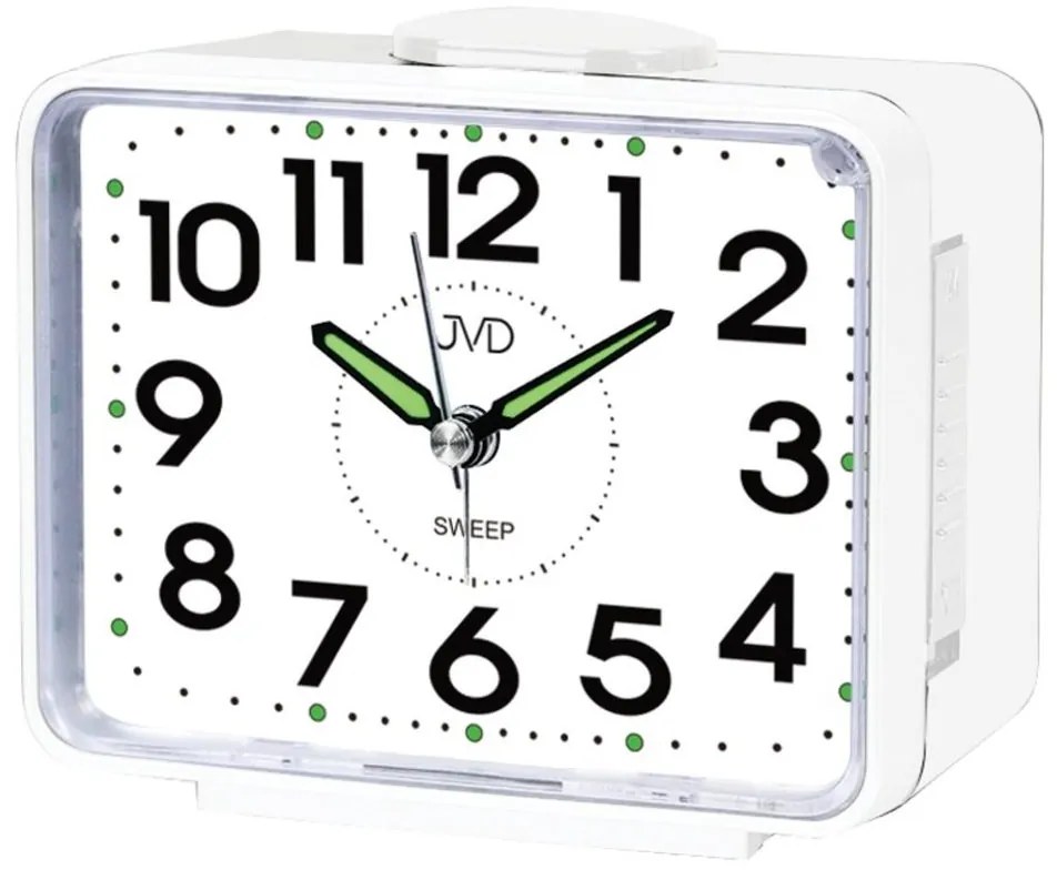 Budík JVD SRP1101.3
