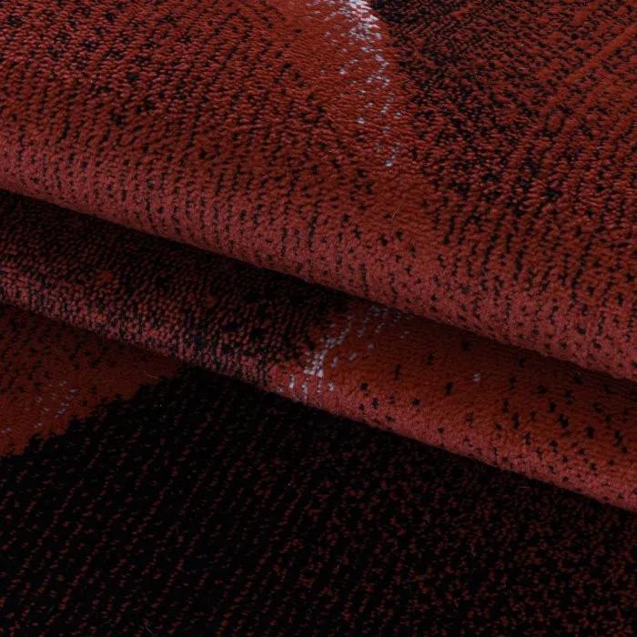 Vopi | Kusový koberec Costa 3522 red - 160 x 230 cm