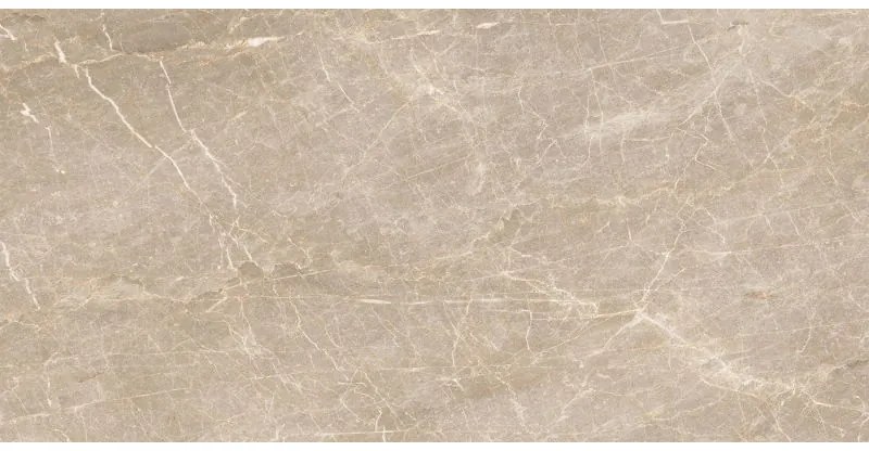 Mexen Nairobi Hnědý lesklý keramický gres, obklad podlahový a stěnový 120 x 60 cm, lesk - TL160-120-060-01