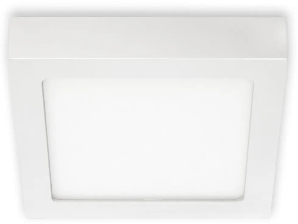 Briloner 7123-416 - LED Stropní svítidlo FIRE LED/12W/230V bílá