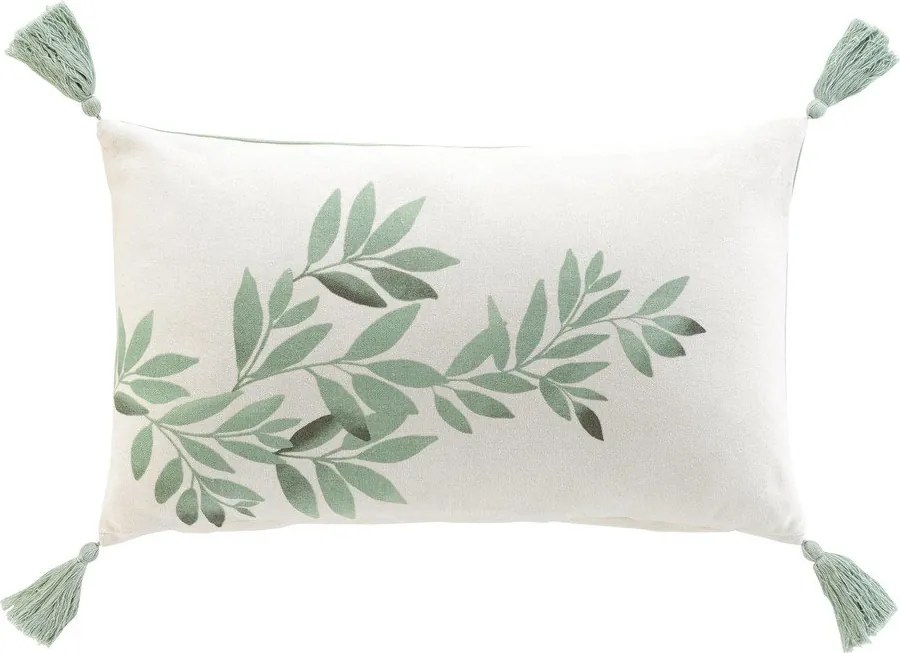 Dekorační polštář 30x50 cm Nymphea – douceur d'intérieur
