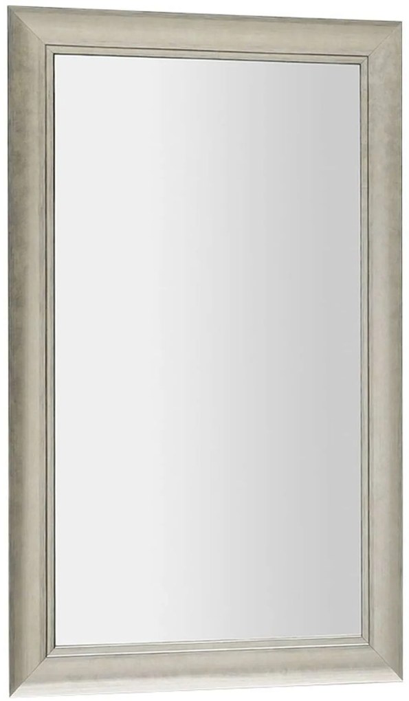 Sapho - Zrcadlo Corona v rámu, 63x103 cm, champagne NL721