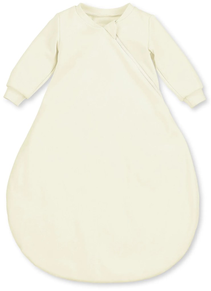 Sterntaler spací pytel baby vnitřní jerzey krémový 9461680, 56 cm