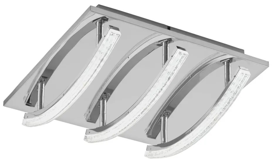 Eglo 96094 - LED stropní svítidlo PERTINI 3xLED/4,2W/230V