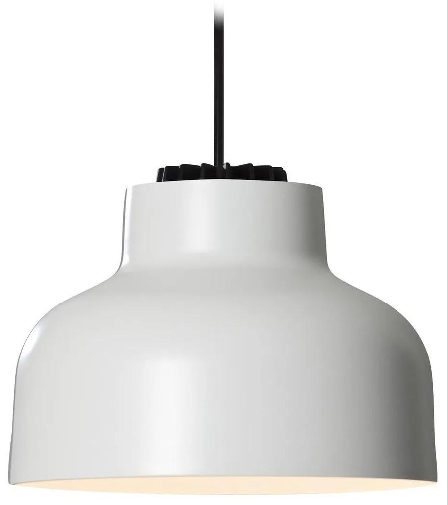 Santa & Cole Závěsná lampa M64, White Matte