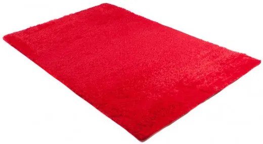 Koupelnový kobereček SILK ARTS-61 1PC červený