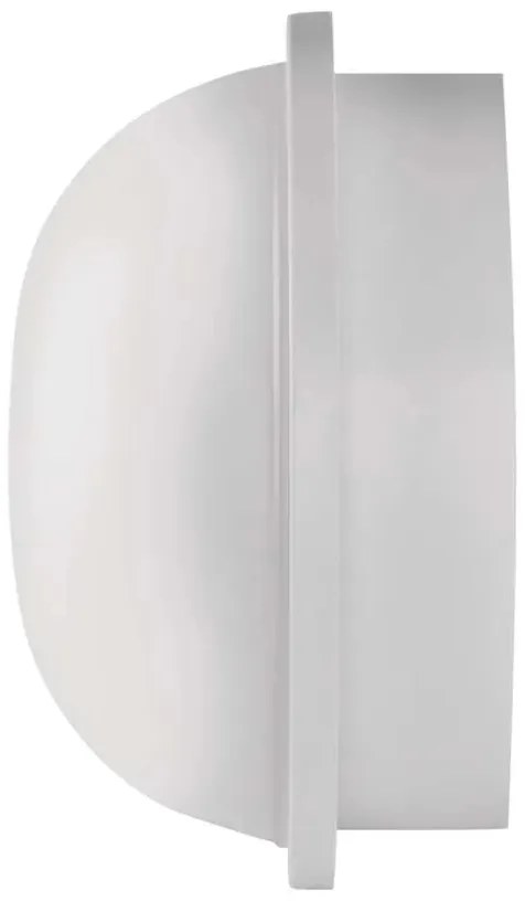 Emos lighting LED přisazené svítidlo QARI, oválné bílé 20W neutrální bílá, IP65 1539722010