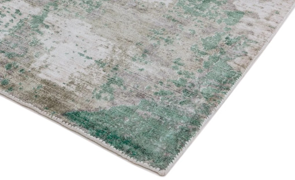 Zelený koberec Aim Green Rozměry: 160x230 cm