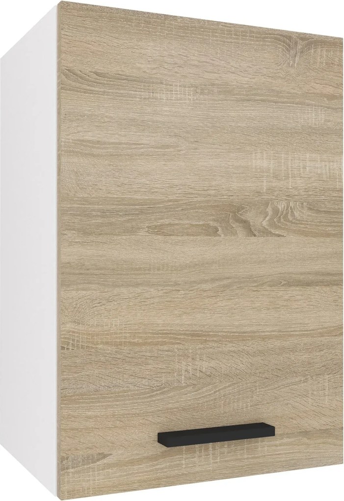 Kuchyňská skříňka Belini horní 40 cm dub sonoma  TOR SG40/3/WT/DS/0/B1
