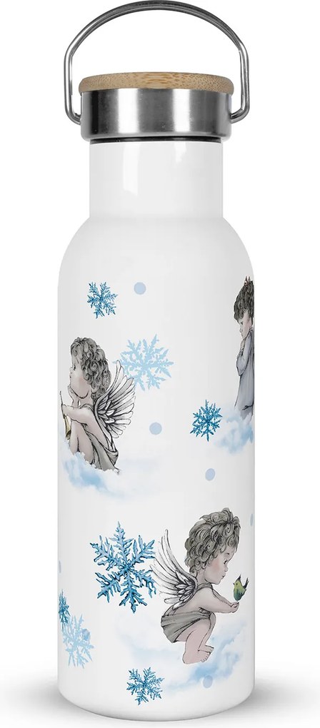 Termoska Andělé Objem: 750 ml