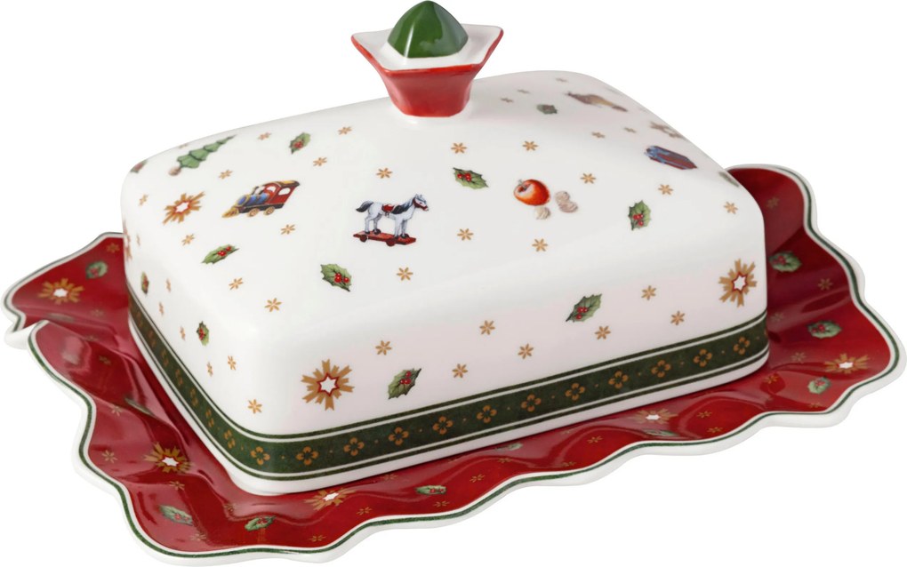 XXXLutz MÁSLENKA Toy`s Delight keramika Villeroy & Boch - 003407079101