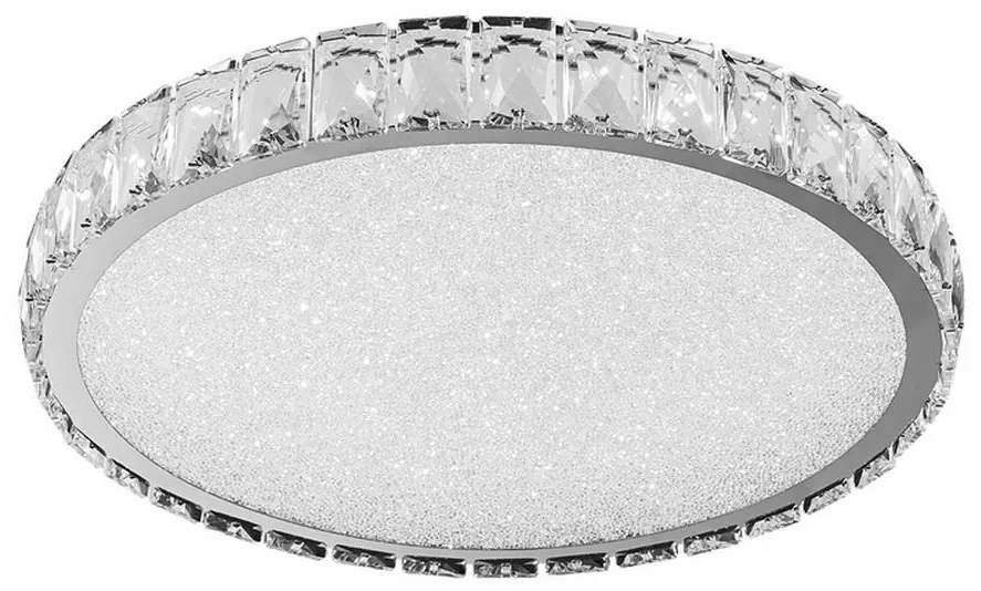 Luxera LUXERA 62423 - LED Stropní svítidlo GIRO LED/48W/230V 62423