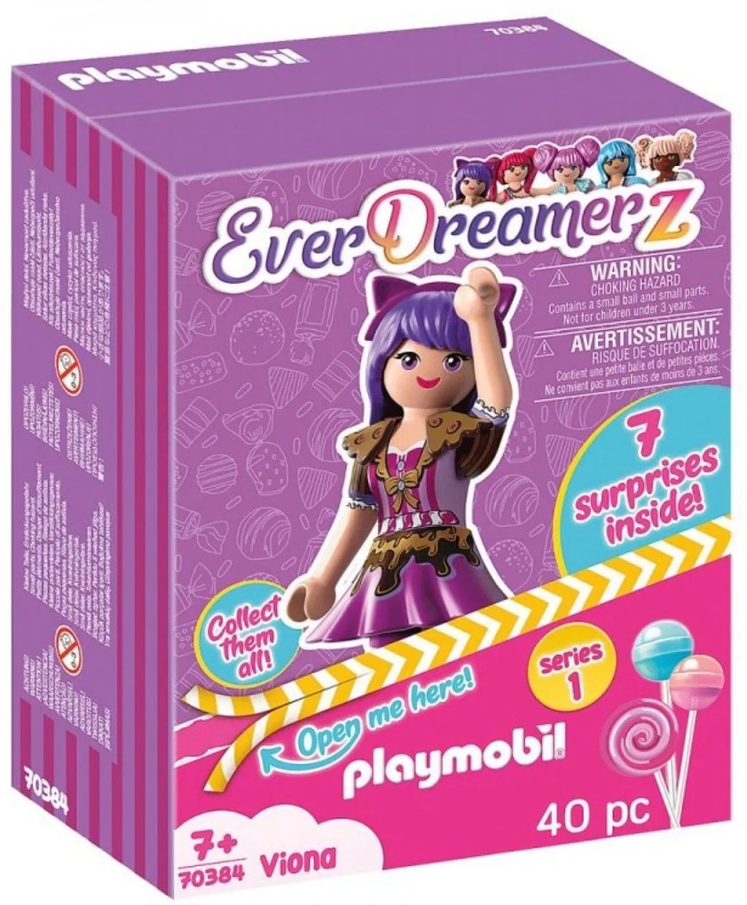 Playmobil everdreamerz 70384 viona