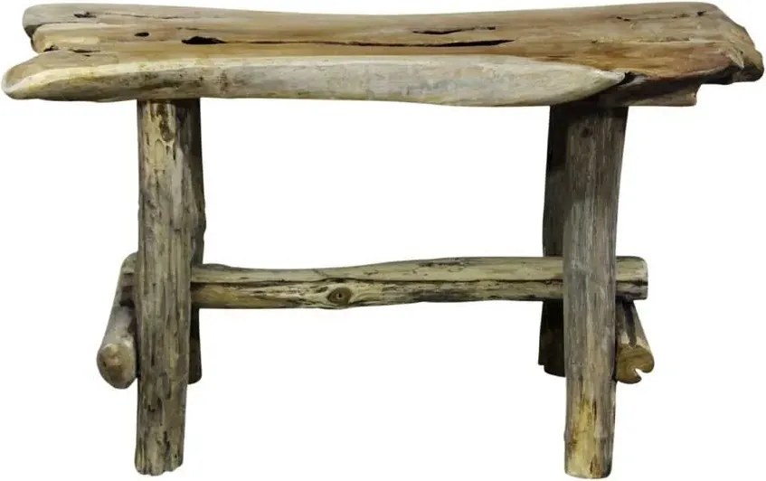 Jídlení stůl Woodstock, masívní Teak