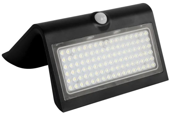 LED Solární svítidlo se senzorem pohybu LED/6,8W/4000 mAh 3,7V IP65
