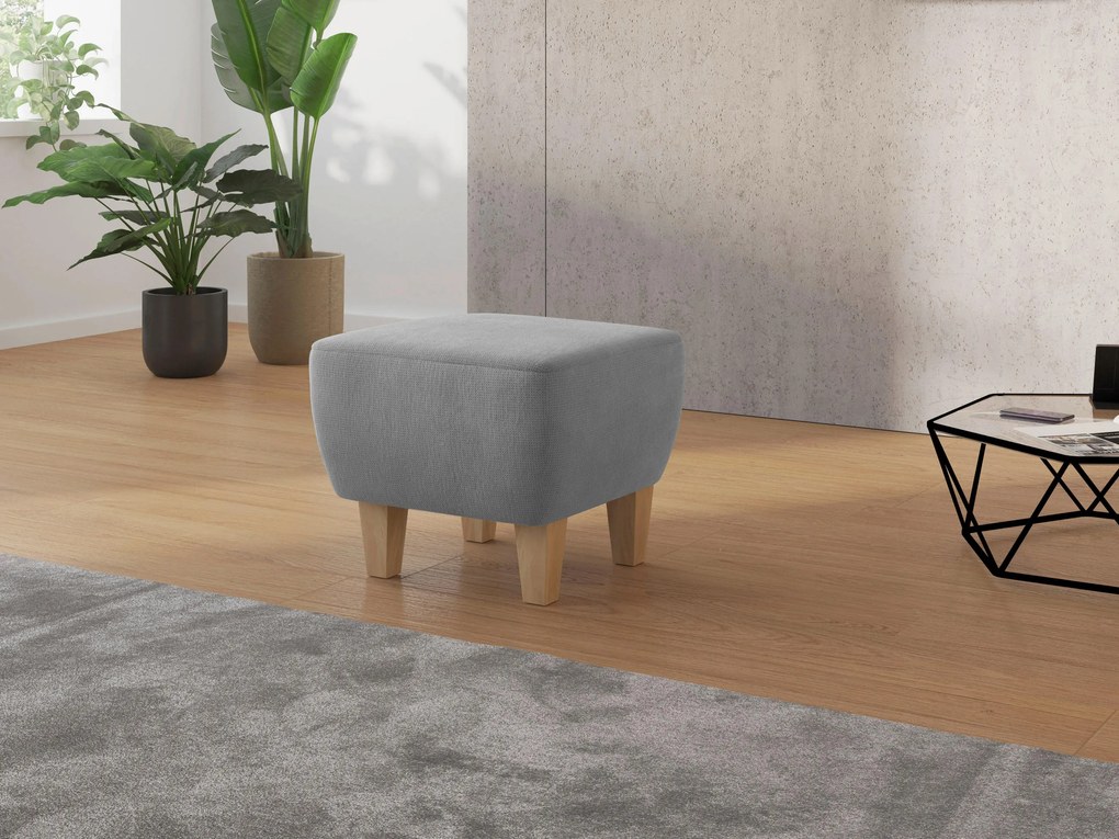 XXXLutz TABURET, textil, 56/46/56 cm Sit & More - Taburety - 000144022319
