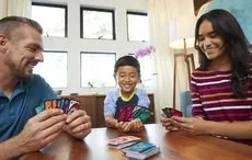 Mattel Uno Flip