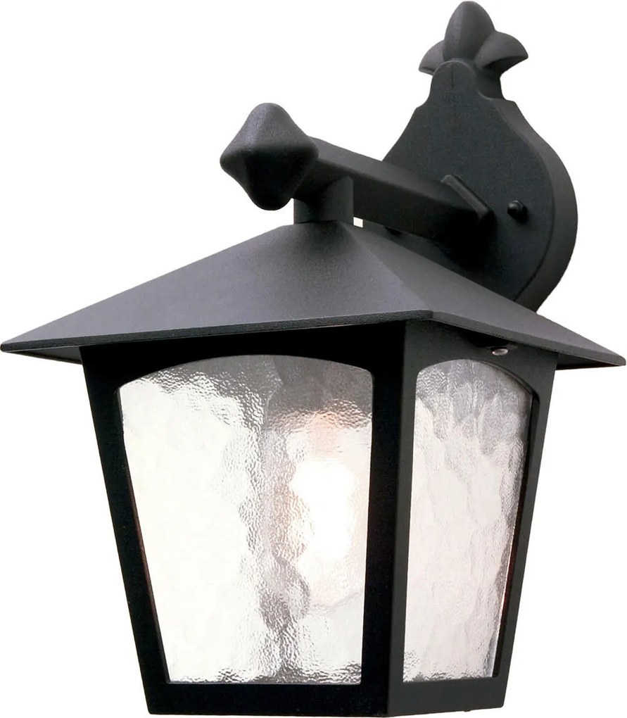 XXXLutz VENKOVNÍ NÁSTĚNNÉ SVÍTIDLO, 22.5/18.5/31 cm Elstead Lighting - Online Only svítidla - 009093022501