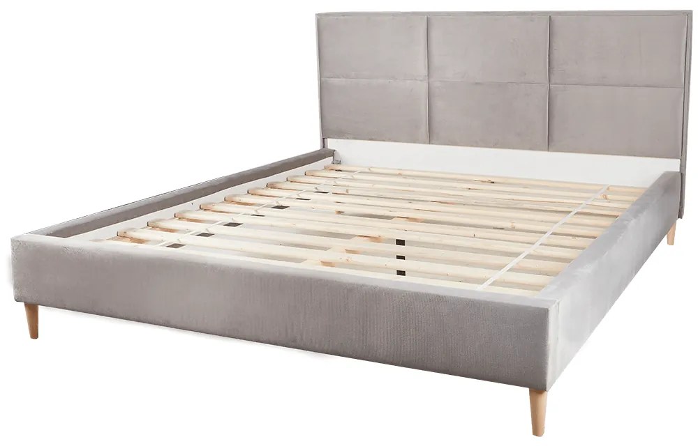 Postel SAND 160x200 zelená