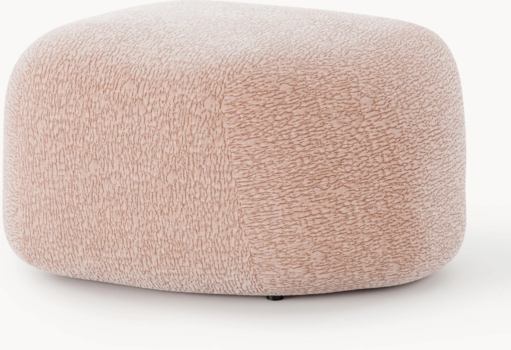 Oválná podnožka Wolke