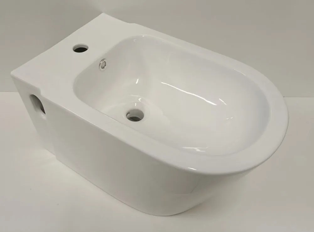 HOPA Závěsný bidet OVALE BASSO II OLKLT1003F