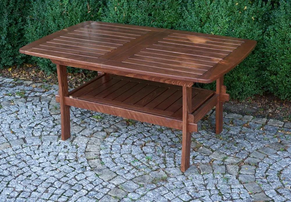 Tradgard MORENO 41252 Zahradní dřevěný stůl
