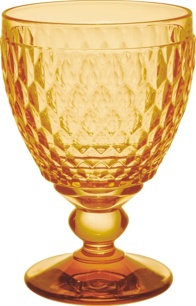 Villeroy&Boch Villeroy & Boch Boston Saffron sklenice na červené víno, 200 ml