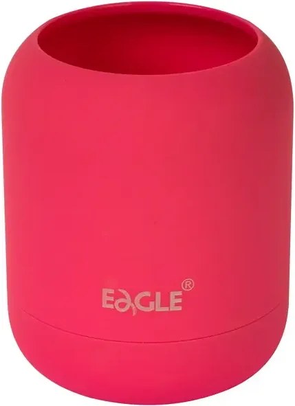 EAGLE Stojánek na tužky HA! růžový
