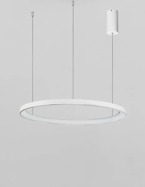LED lustr Pertino 58 3000K bílé
