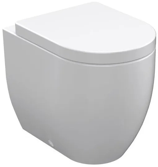 Kerasan, FLO WC mísa 36x42x51, 5cm, spodní/zadní odpad, 311601