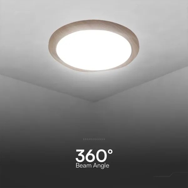 LED Stmívatelné stropní svítidlo LED/60W/230V 3000-6500K + DO