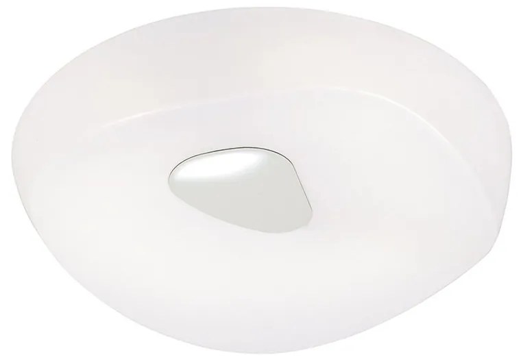Stropní LED svítidlo Ozcan 4405-2 white