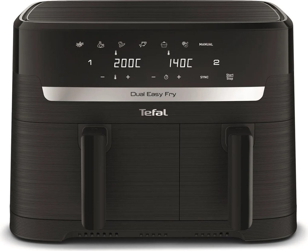 Tefal ey901n10 easy fry dual essential