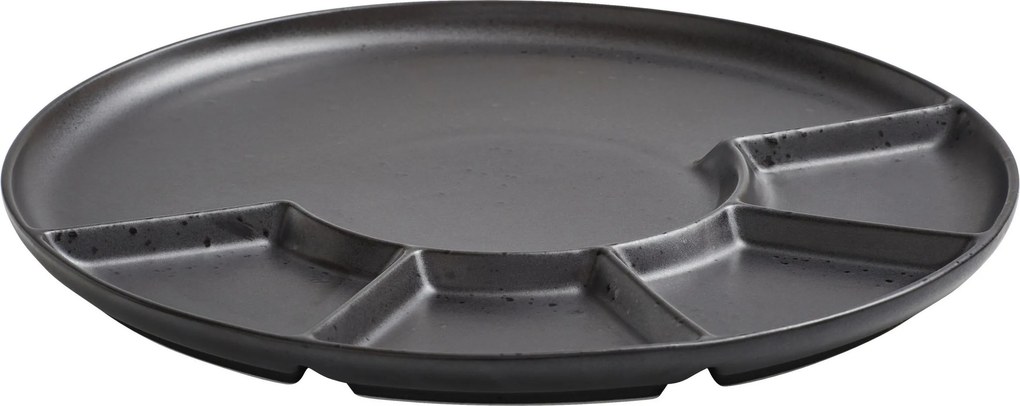 XXXLutz TALÍŘ NA FONDUE porcelán keramika 24,2 cm ASA - Kolekce nádobí - 003703134401
