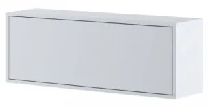 Závěsná skříňka Bed-Concept BC-29, Barva: bílá