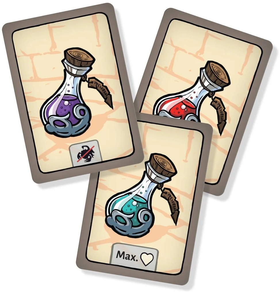 ALBI HRA Karak Goblin: Nexus (rozšíření) *SPOLEČENSKÉ HRY* alabw