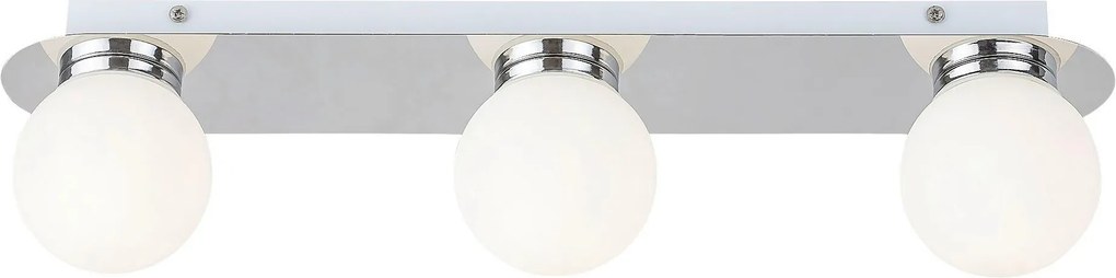 XXXLutz KOUPELNOVÉ STROPNÍ SVÍTIDLO, 45/17 cm - Světla do koupelny - 006264081403